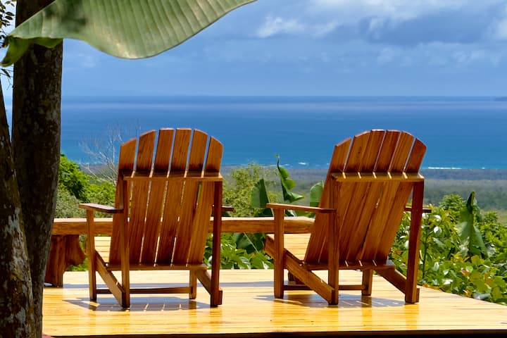 Casa Vikingo • A Unique, Secluded Highland Cabin - Galápagos Islands