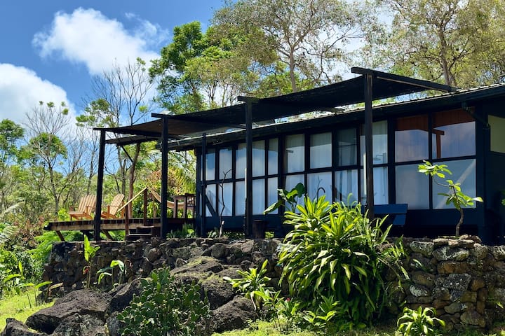 Secluded Art Villa In Nature • Ocean View •Hot Tub - Galápagos Islands