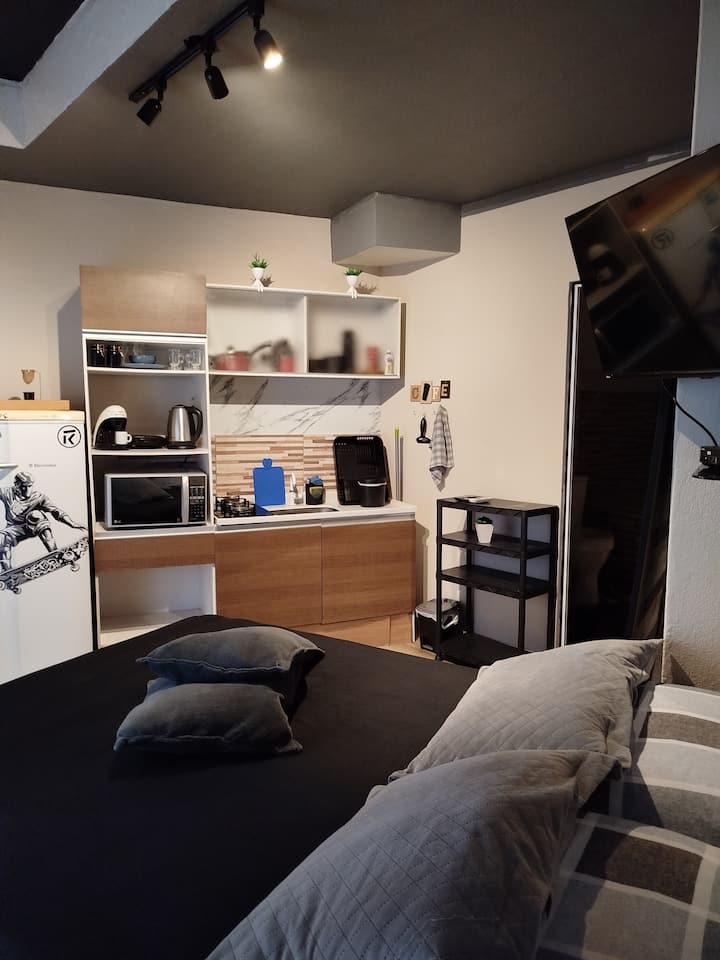 Kitnet Pra Você E Seu Amor!!❤️centro De Itajaí - Navegantes