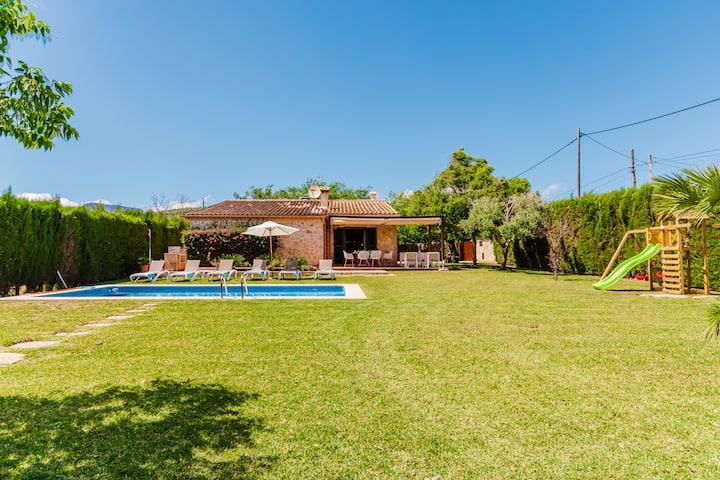 Finca Dels Horts: Serra Tramuntana - Mallorca