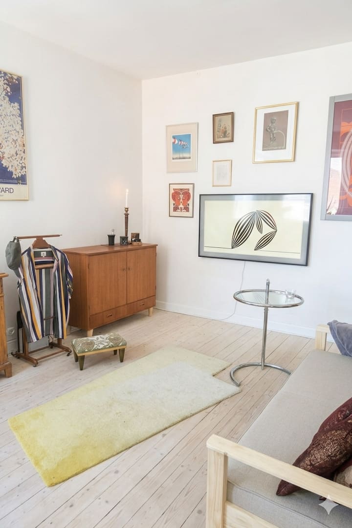 Rural & Industrial Apartment In The Heart Of Malmö - Malmö