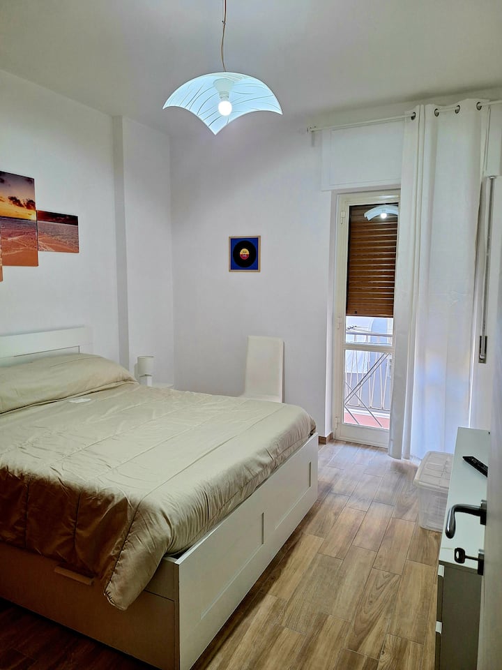 Bilocale Completamente Arredato - Benevento