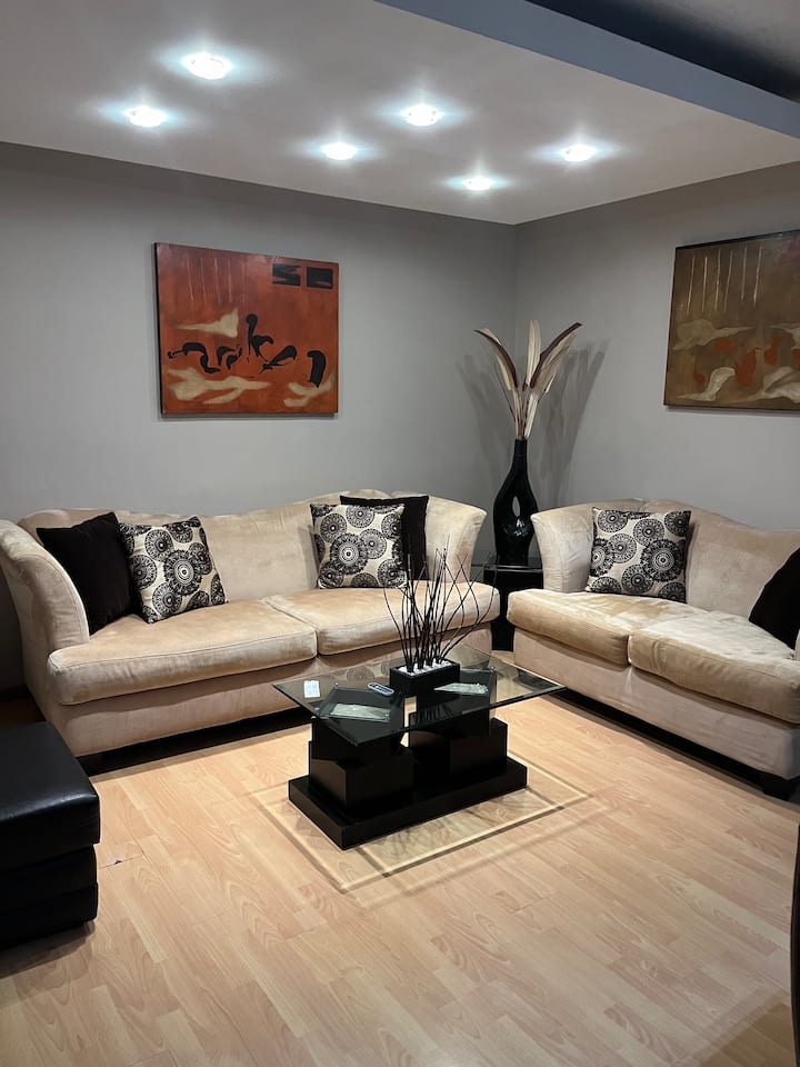 Casa Zona Cumbres, Privada, Amplia Y Equipada - Monterrey