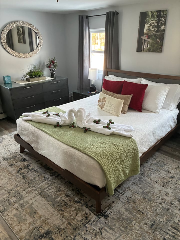 Cozy Charming Apartment In Private House ⭐️⭐️⭐️⭐️⭐️ - Beacon, NY