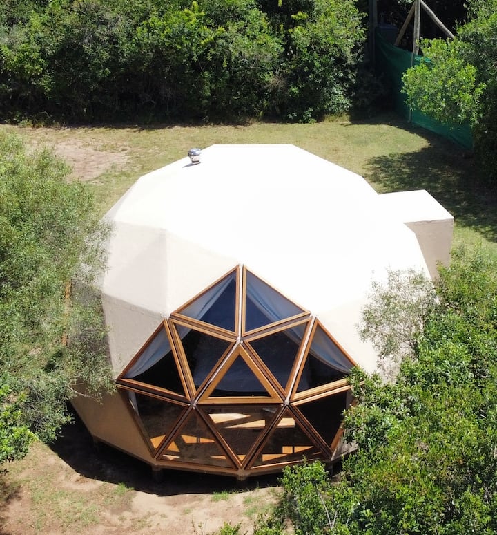 Ecogarzon - Domo Naturaleza Plena - Uruguay