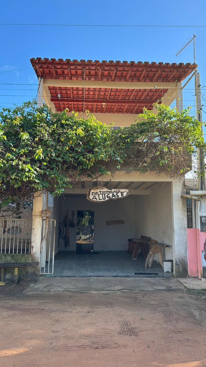 Duplex Na Vila Mágica - Linhares