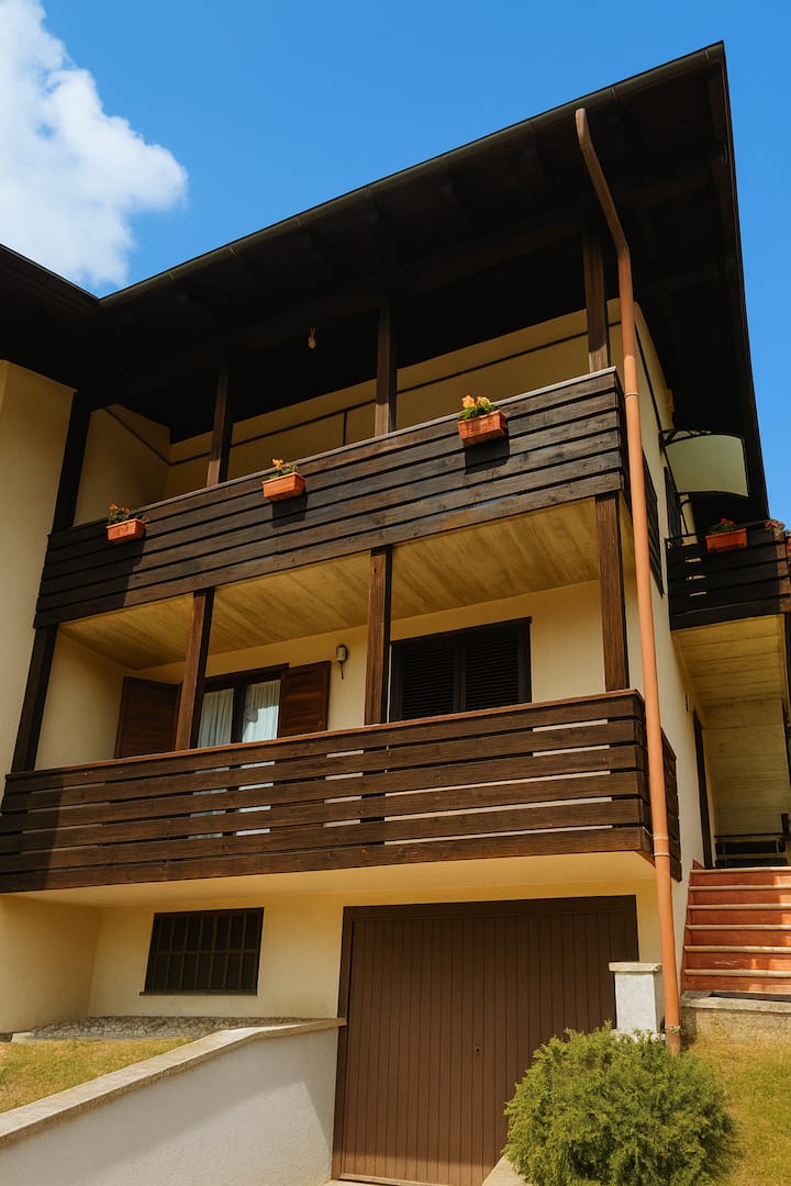 Casa Vacanze Vigolana - Trento