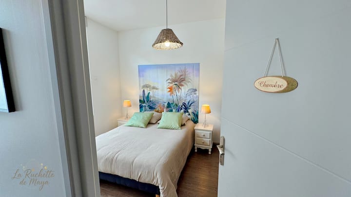 Appart Cosy, Parking, Proche Navette Ski - Mont-Dore