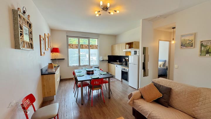 La Ruchette De Maya – Ski Thermes Nature Mont-dore - Puy de Sancy