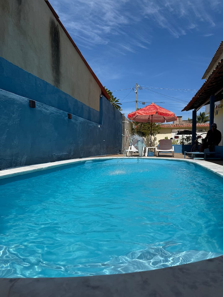 Casa Paraíso De Peroba – Piscina Privativa - Maragogi