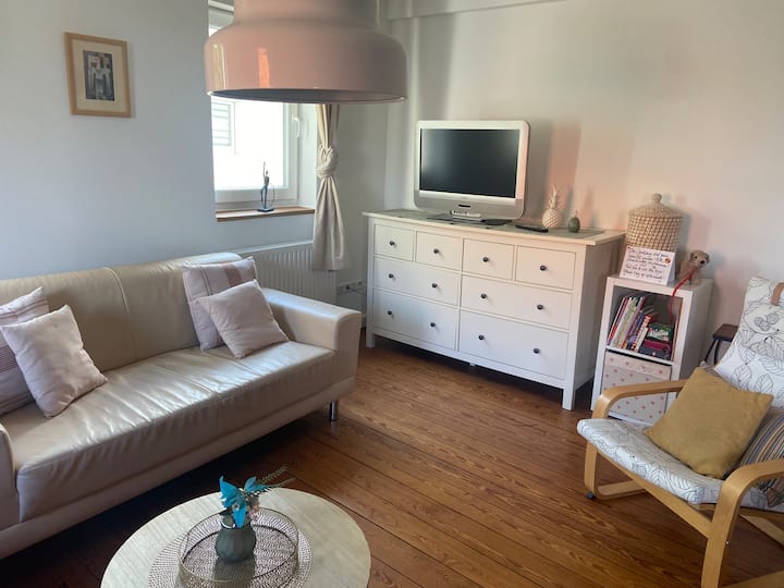 Ferienwohnung Hirsch - Germany