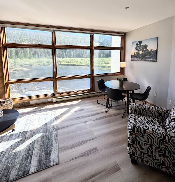 *Steps To Gondola W/ Keystone Mountain Views* - Keystone, CO