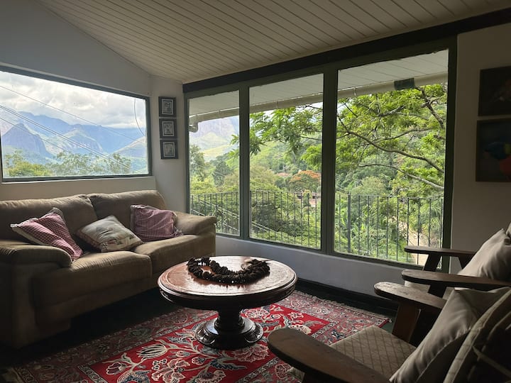 Recanto Do Vale - Casa Rústica - Petrópolis