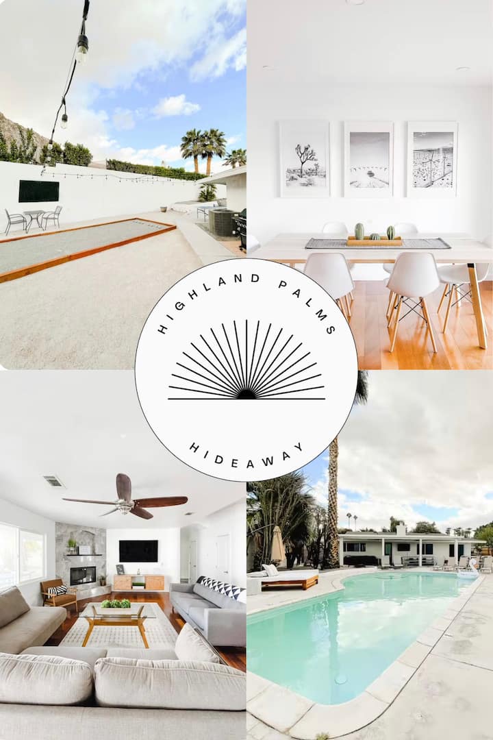 Bnp Tennis Heated Pool Bbq Golf 4bd Tesla #231328 - La Quinta, CA