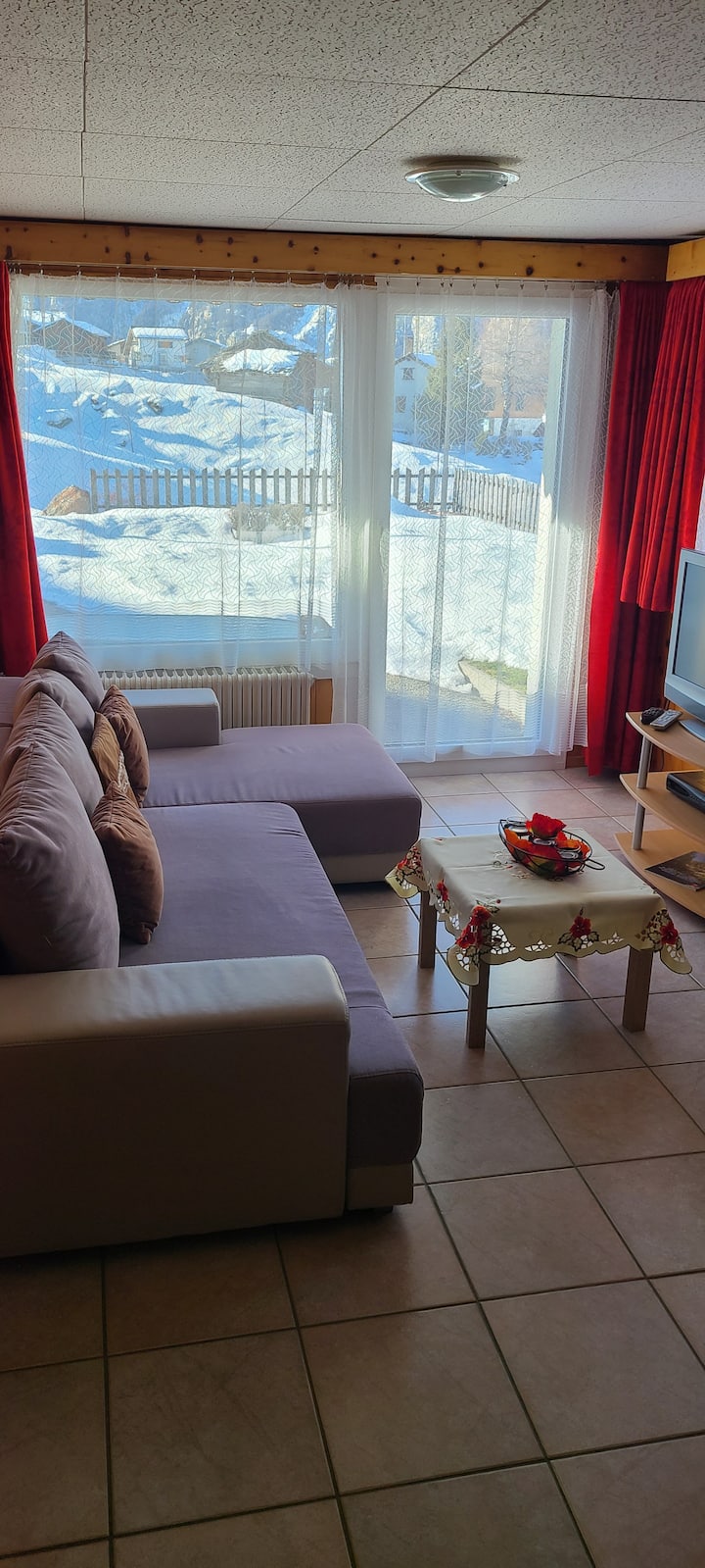 Chalet Alpia - Stalden