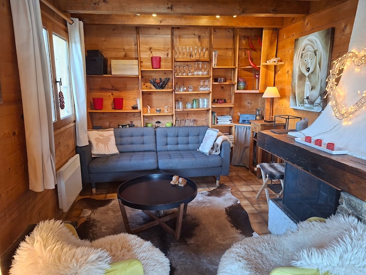 Chalet "Les Cépheïdes" - Crest-Voland