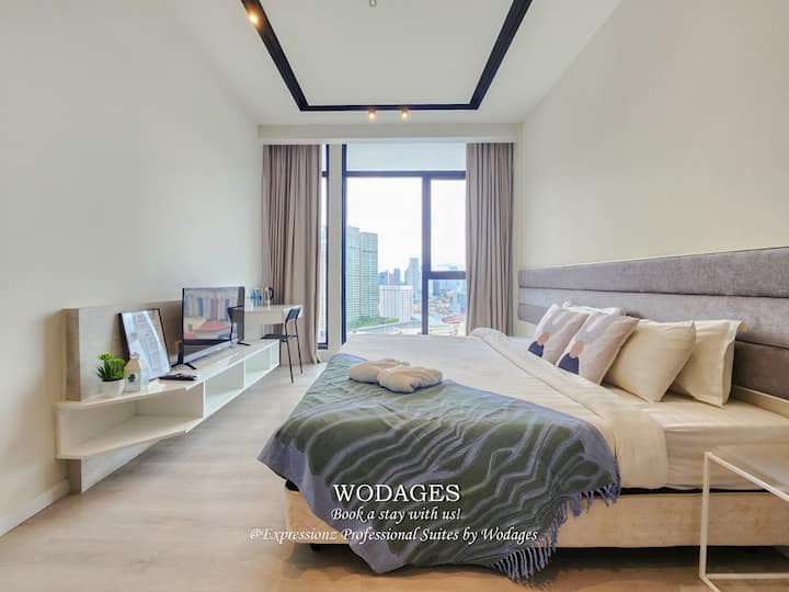 Expressionz-studio-kl-jln Tun Razak-10min Klcc-ijn - Malaysia