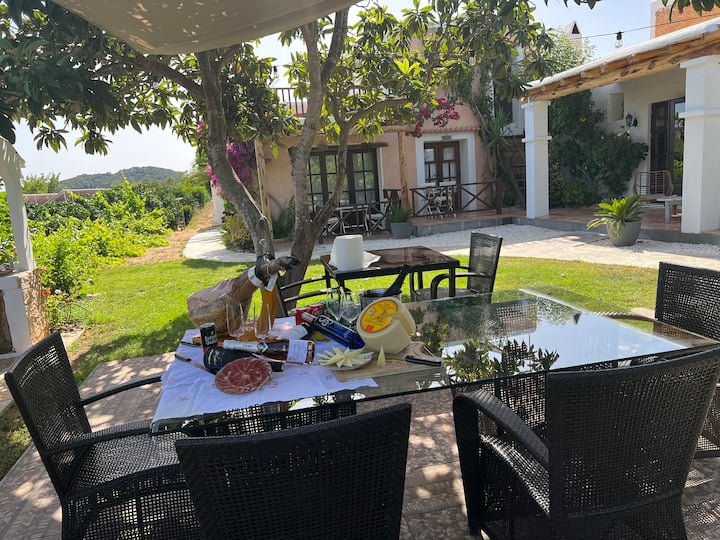 Finca Can Pepis - Islas de Ibiza
