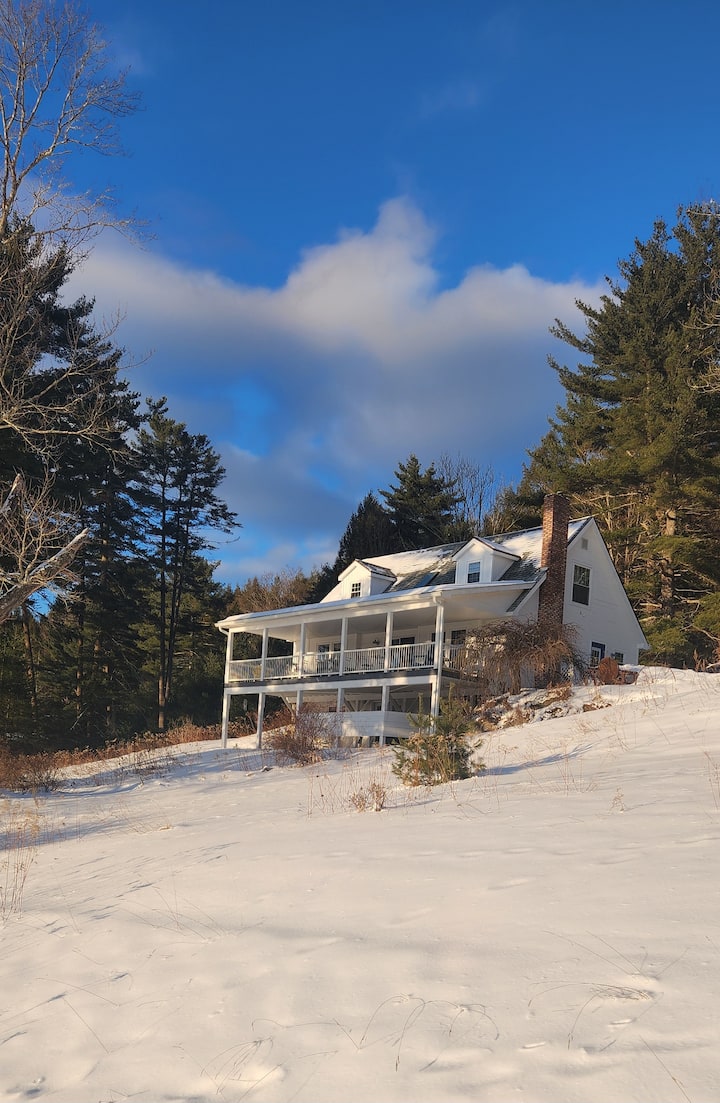 Dutchhillcottage, Gem In The Southern Catskills. - Rock Hill, NY