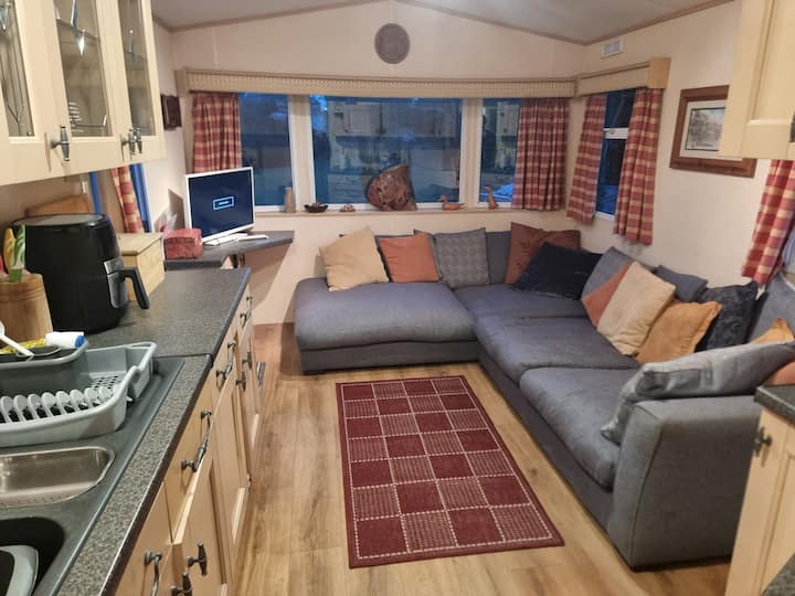Pet Friendly Caravan - Anglesey
