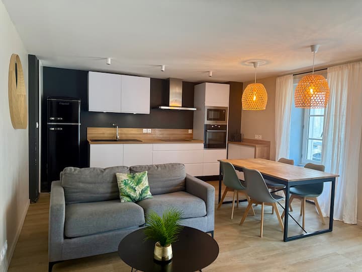 Maison En Hyper Centre De La Rochelle - 4 Pers. - Île de Ré