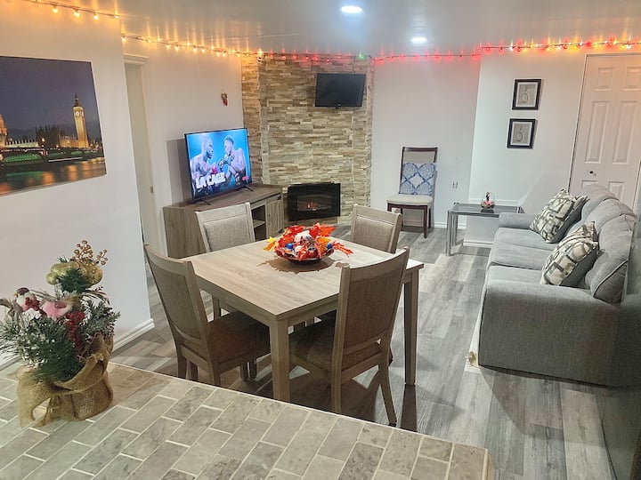 Full Basement W/ Private Entrance. Fr/en - Terrebonne