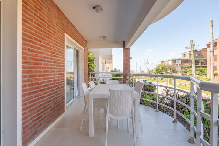 Edificio Cuatro Soles - Departamento 2 - Pinamar