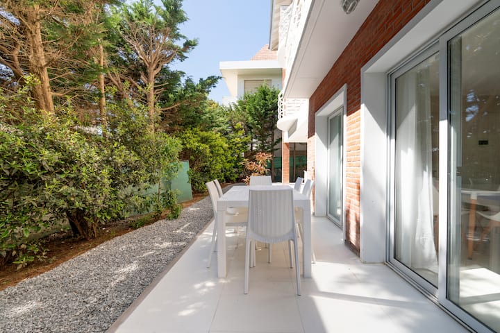 Edificio Cuatro Soles - Departamento 4 - Pinamar