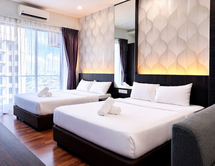 S_a25 Studio @ Silverscape Residence Melaka - Malacca