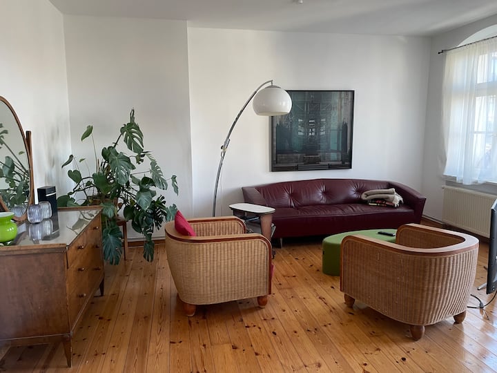 Spacious, Beautiful Flat Close To Hackescher Markt - Berlin