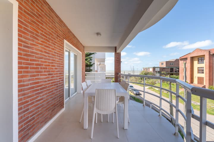 Edificio Cuatro Soles - Departamento 3 - Pinamar