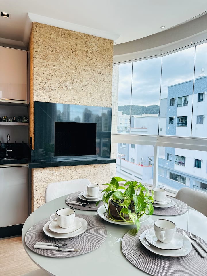 3 Suites Balneário Camboriú, 850mt From The Beach - Balneário Camboriú