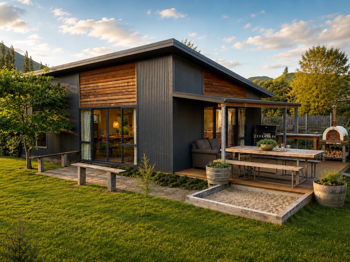Family Home In Queenstown - Arrowtown