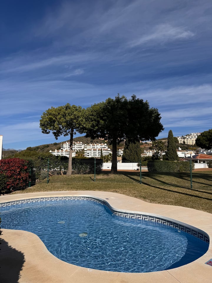 Paradise Retreat In Spain's Holiday Haven - Calahonda