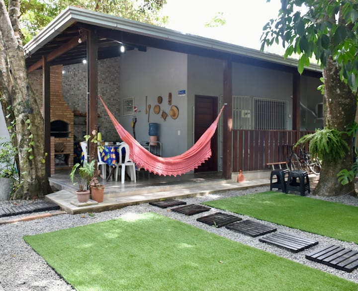 Alter Casinha- Churrasqueira E Quintal - State of Pará