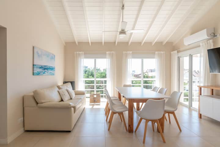 Edificio Cuatro Soles - Departamento 12 - Pinamar