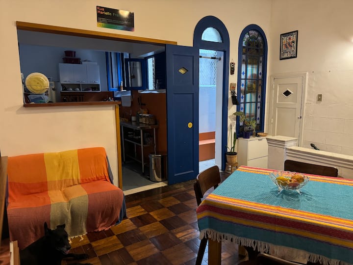 Casa Deliciosa Em Rua Calma E Tranquila. - Rio de Janeiro