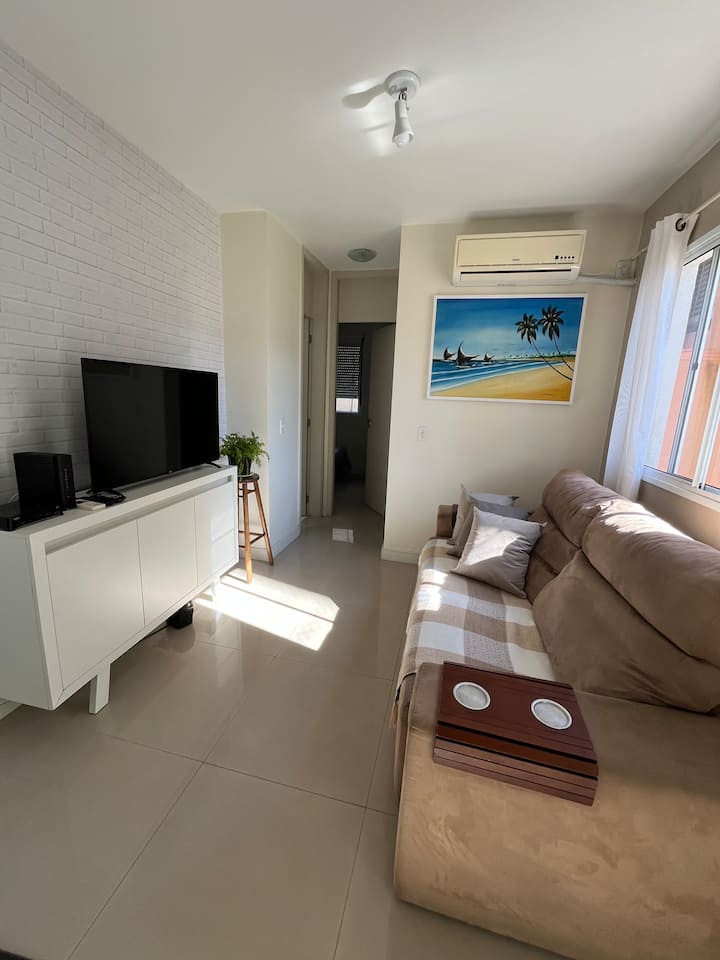 Apartamento Aconchegante Próximo Ao Aeroporto. - Porto Alegre