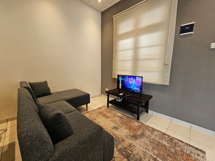 Gampingan Inggil (New Cozy Look At 2nd Floor) - Yogyakarta