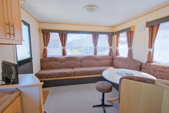 2 Bedroom Caravan Seafield Holiday Park - Westward Ho!