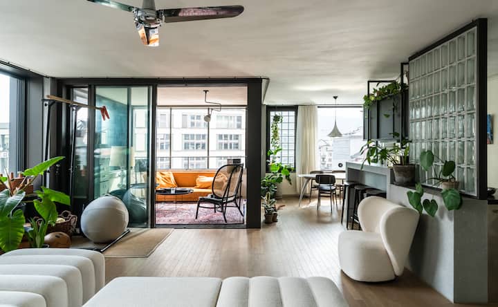Art Loft In The Heart Of Zurich - Zürich