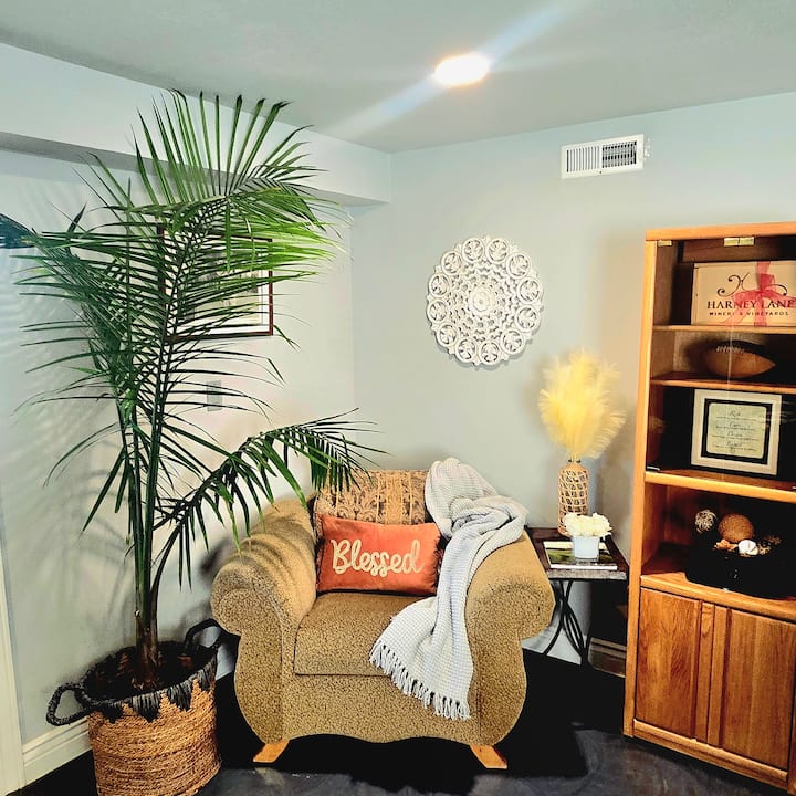 Alameda County Country Cottage W Ocean/mtn Views - Castro Valley, CA