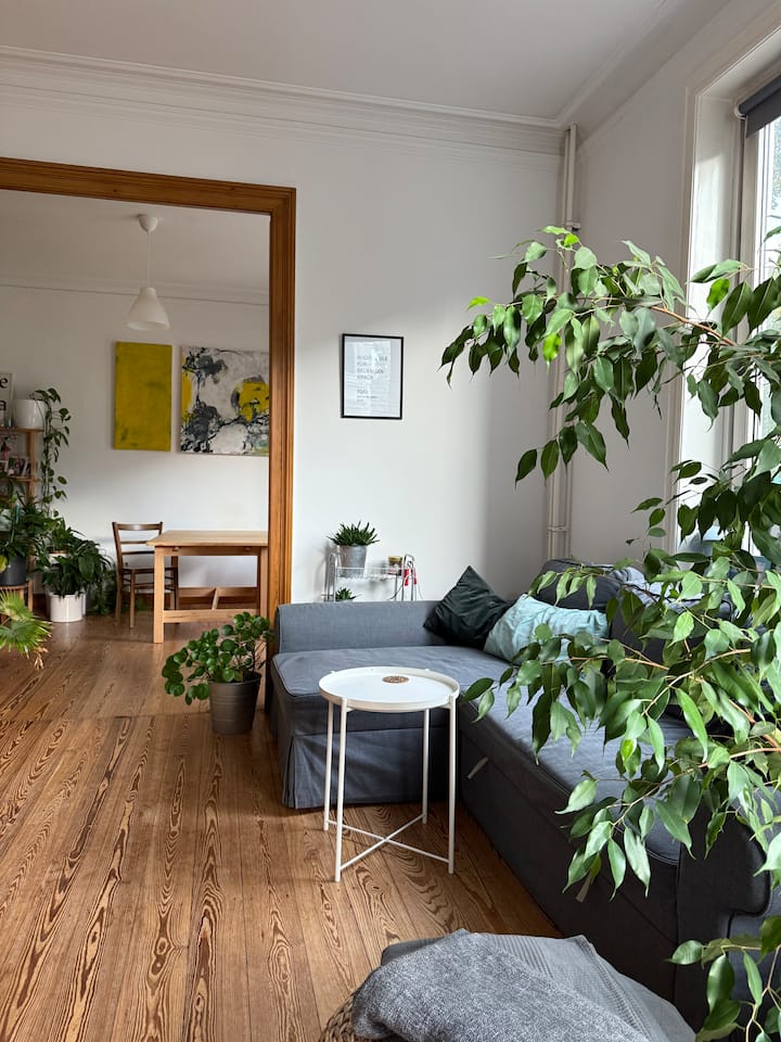 Wohnung Im Herzen Ottensens (Altona/elbstrand) - Hamburg