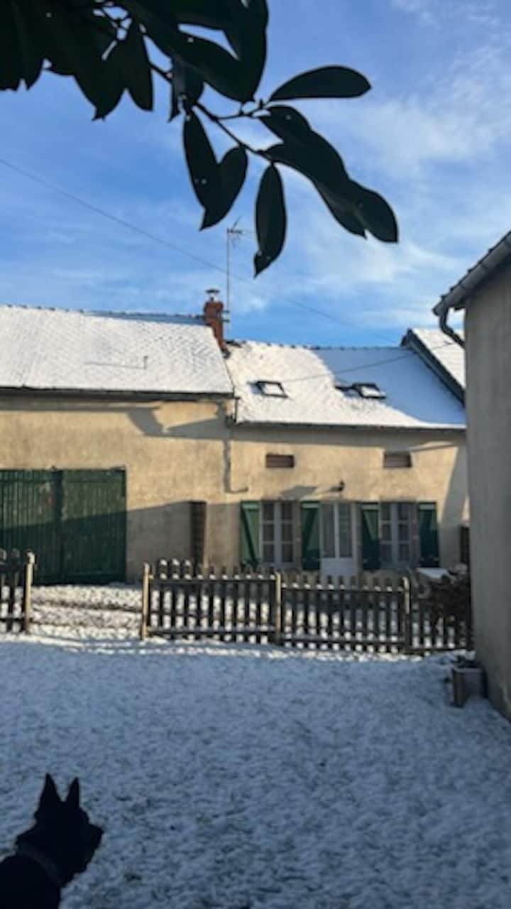 Fermette Morvandelle Entre Les Deux Lacs - Lac de Pannecière