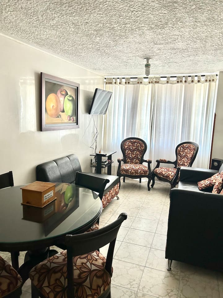 Apartamento En Floridablanca,muy Buena Ubicación - Bucaramanga