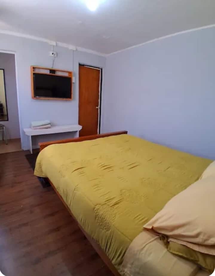 Cabaña Con Wi-fi Y Parking:tu Hogar En El Desierto - San Pedro de Atacama