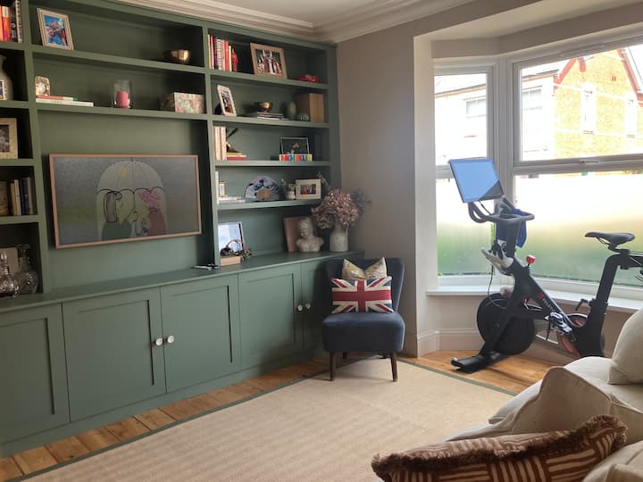Beautiful 4 Double Bedroom House - Henley-on-Thames