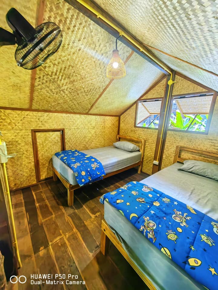 Cabin And A Den By Khun Tum - Chiang Dao