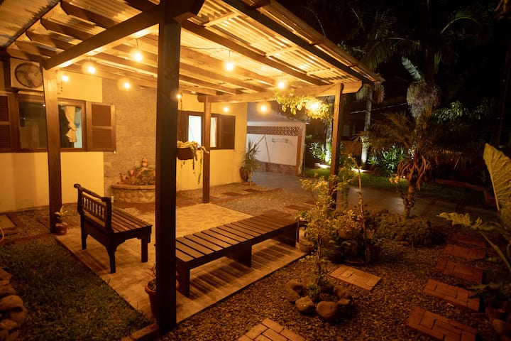 Casa Aconchegante De Mar Pedro Em Torres  / Apto 1 - Torres