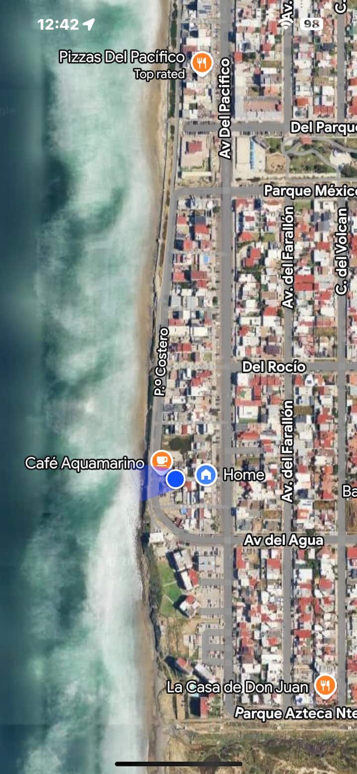 2br-1st,2nd Fl. Nice & Safe Available Monthly - Tijuana Beach